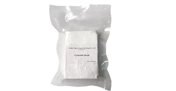 Compressed Gauze Wholesale Supplier | JCMED