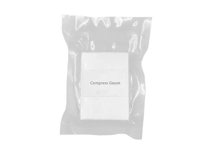 Compressed Gauze Wholesale Supplier | JCMED
