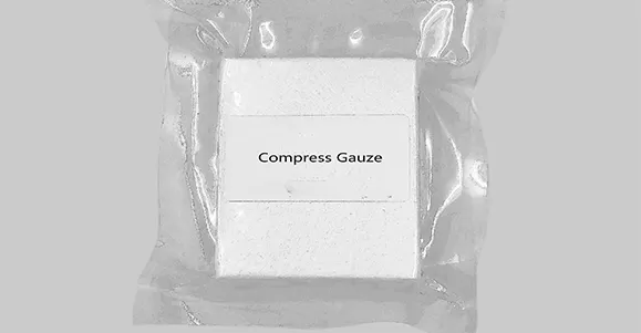Compressed Gauze Wholesale Supplier | JCMED