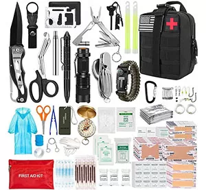 Outdoor First Aid Kit Wholesale Supplier | JCMED