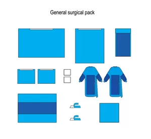 C-Section Pack Wholesale Supplier | JCMED