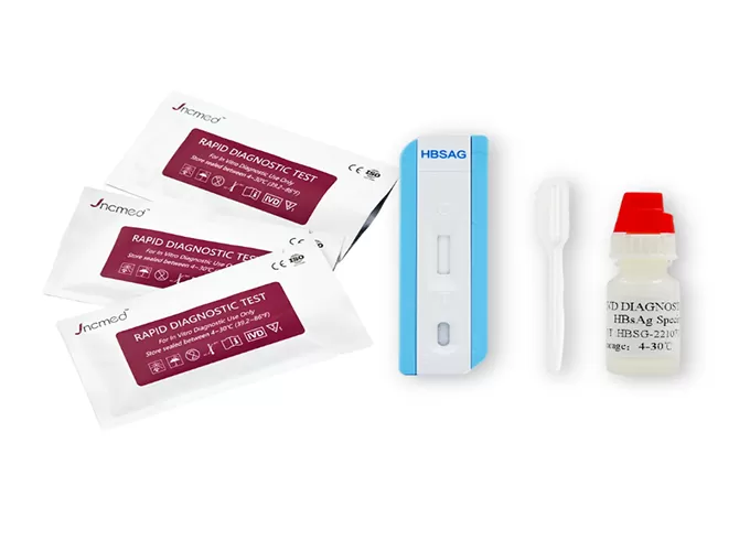 HBsAg Test Wholesale Supplier | JCMED