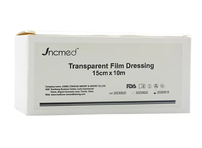 PU Film Dressing Wholesale Supplier | JCMED
