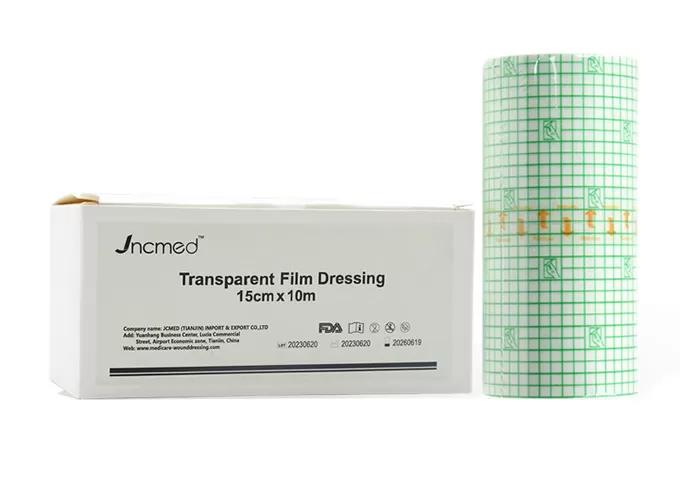 PU Film Dressing Wholesale Supplier | JCMED