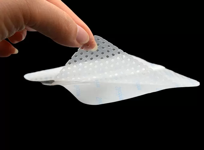 Silicone Contact Layer Wholesale Supplier | JCMED